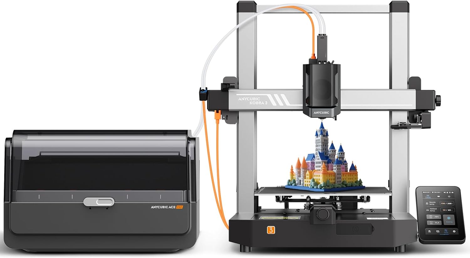 Top 8 Best 3D Printer Under 500: Top Affordable Models for 2024 ...