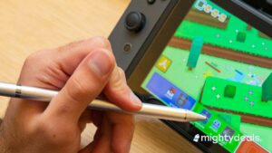 Top 8 Best Stylus for Nintendo Switch: Top Picks for Seamless Gameplay ...