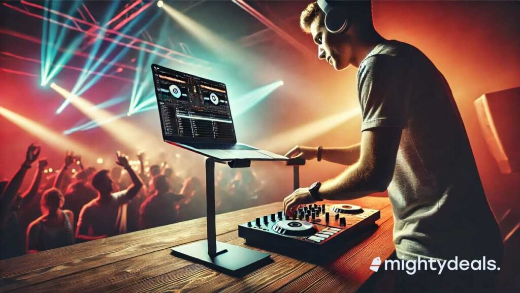 Top 8 Best DJ Laptop Stand: Elevate Your Performance with Top Picks ...