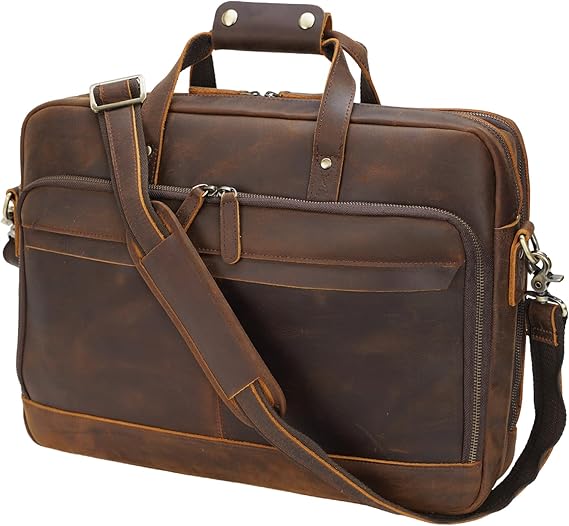 Top 7 Best Crossbody Laptop Bag: Top Picks for Comfort and Style in ...
