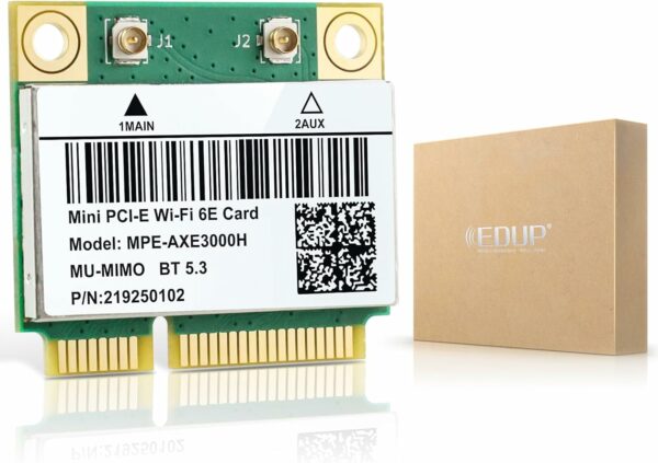 Top 7 Best Laptop Wifi Cards for Superior Connectivity in 2024 - Mighty ...