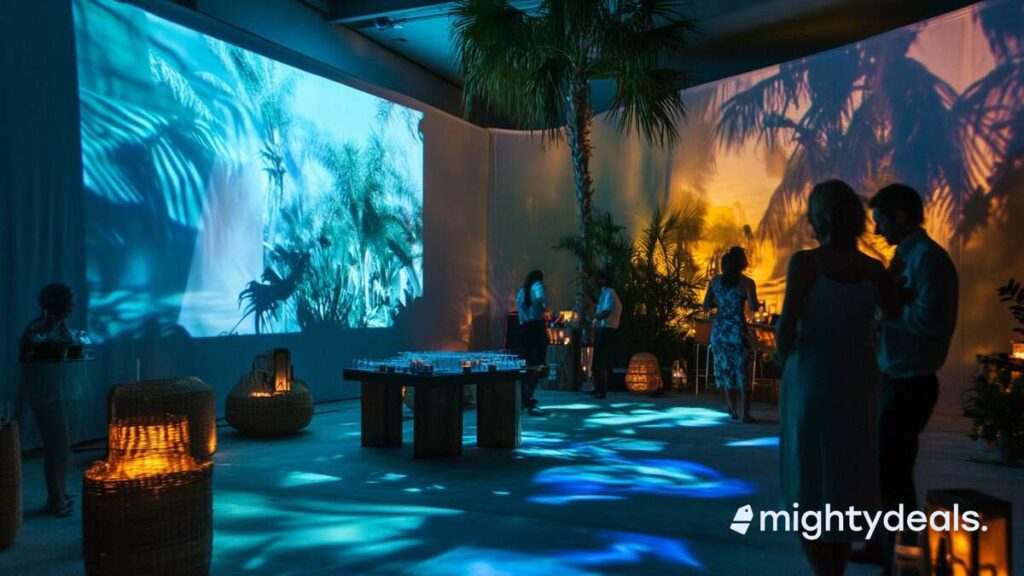 Top 8 Best Laser Light Show Projector Under 2000: Top Picks for ...