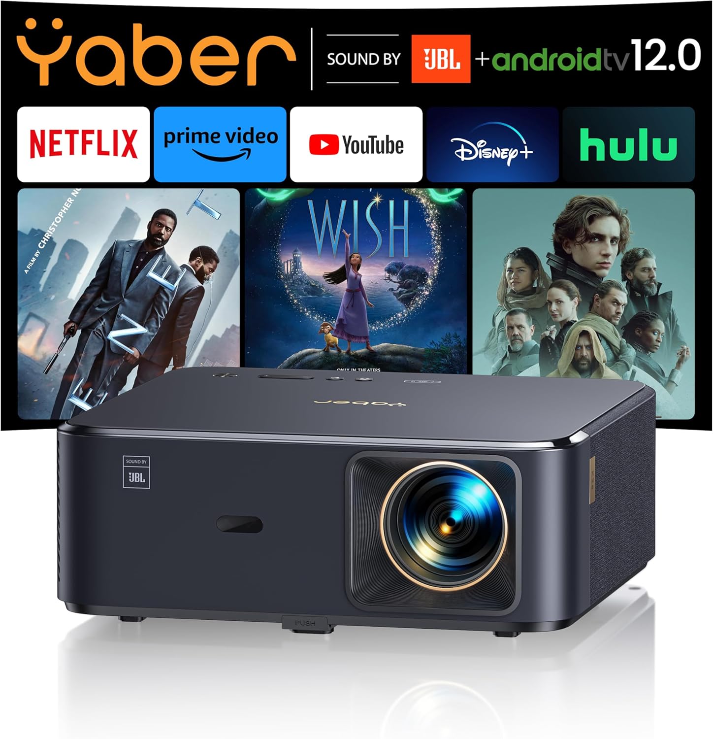 Top 8 Best Projector Below $1000: Top Affordable Picks for Your Home ...