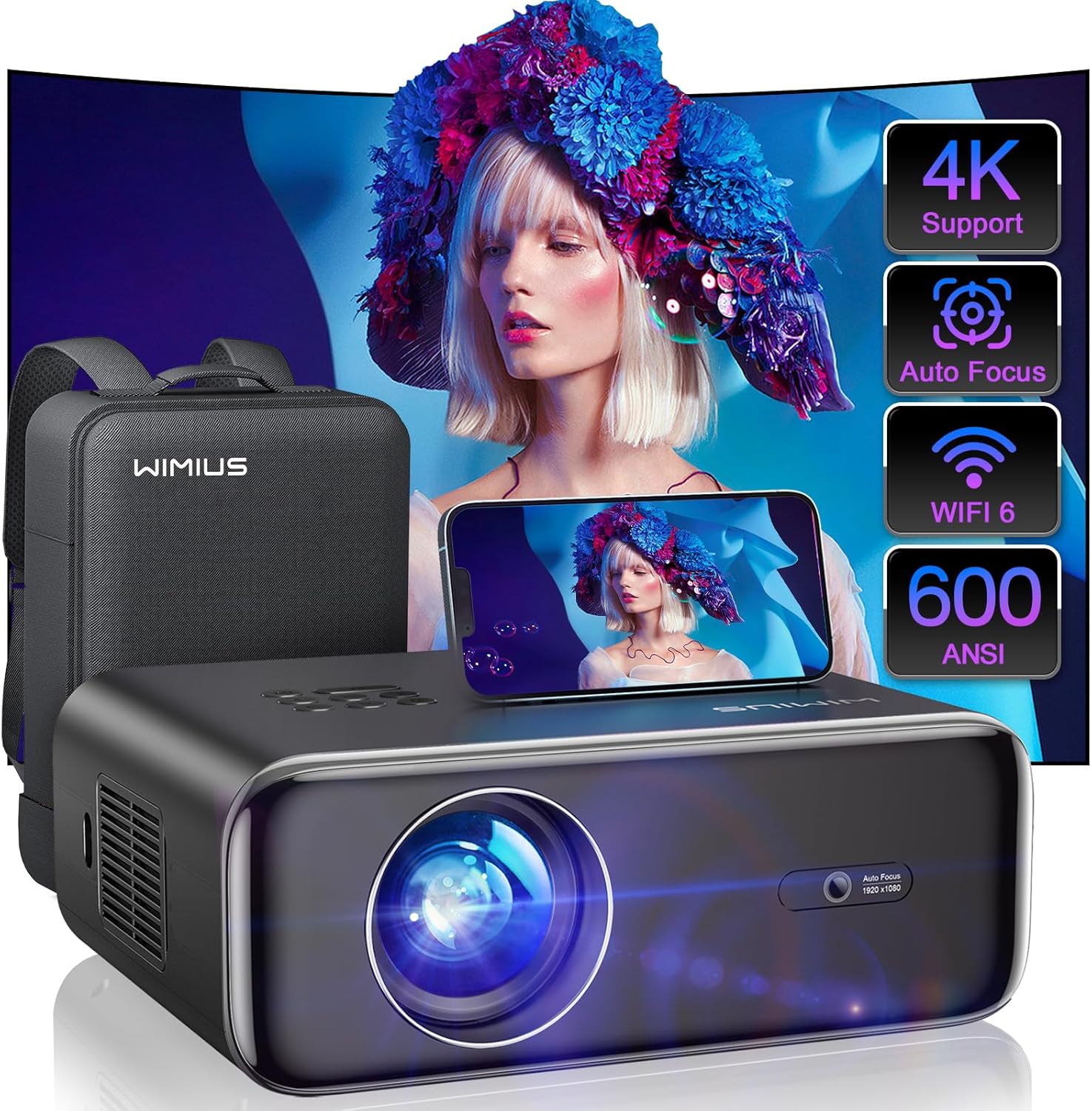 Top 8 Best Projector for Artists: Unveiling Top Choices for Visual ...