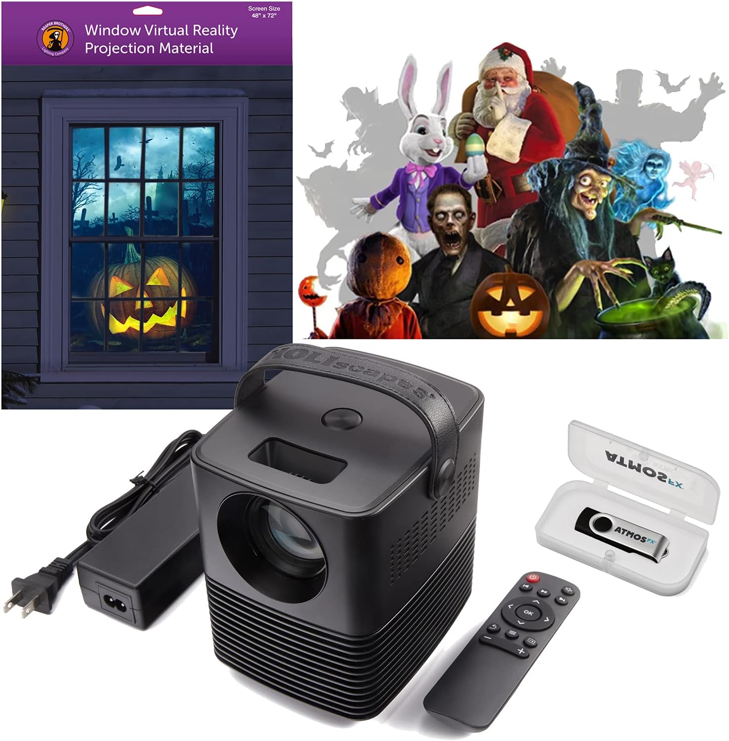 Top 7 Best Holiday Window Projector: Top Picks for Magical Displays ...