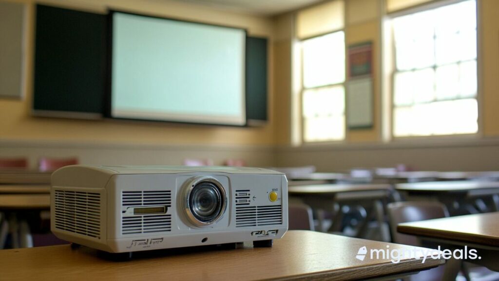 Top 8 Best Classroom Projector: Top Choices for Educators in 2024 ...