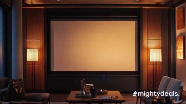 Top 7 Best Pull Down Projector Screen: Top Picks for Your Viewing ...