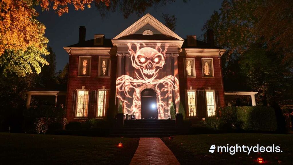 Top 8 Best Projector for Halloween Window: Top Picks for Spooky ...