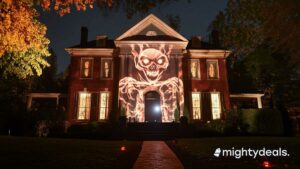 Top 8 Best Projector for Halloween Window: Top Picks for Spooky ...