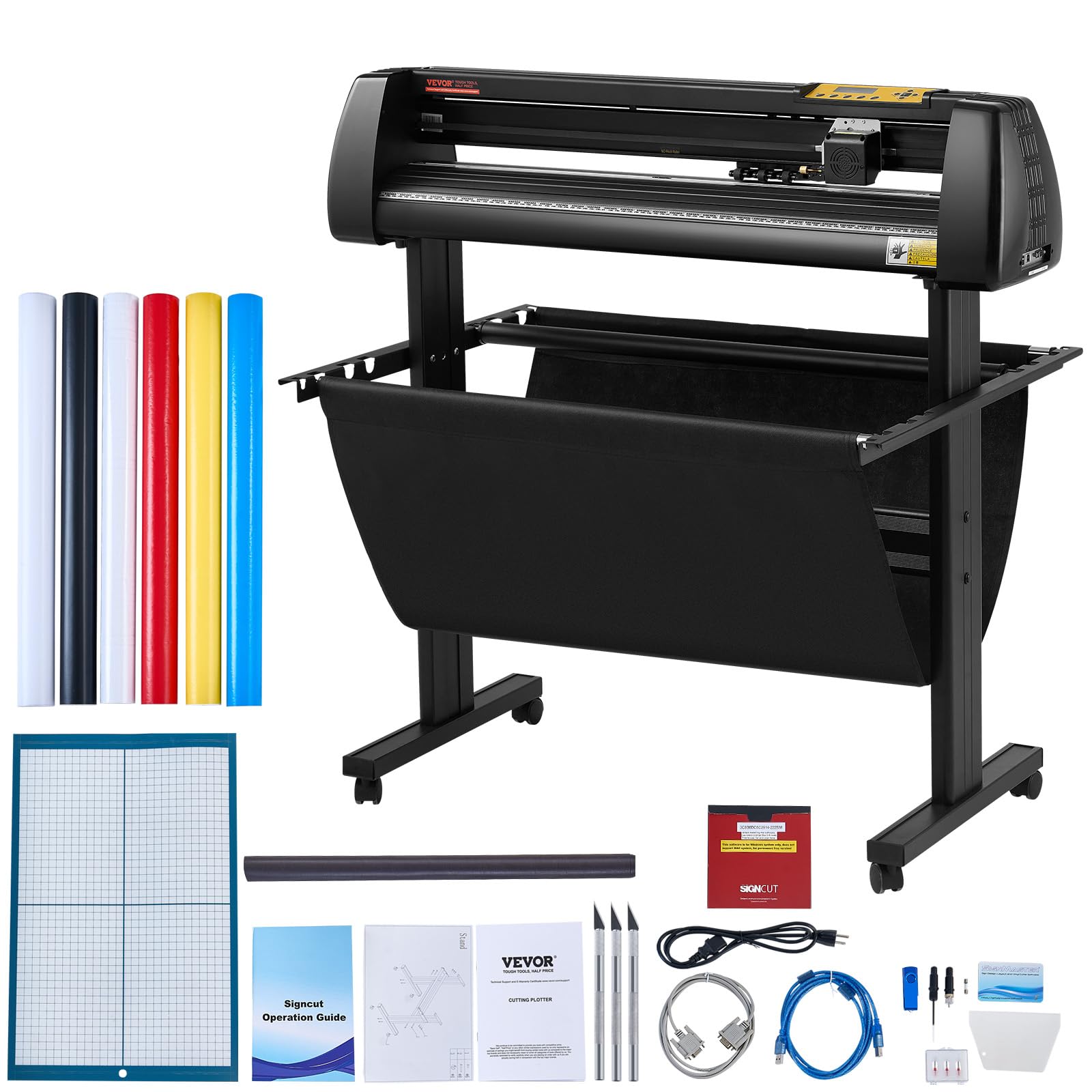 Top 4 Best Vinyl Cutter Machines for Precision Cutting - Mighty Deals