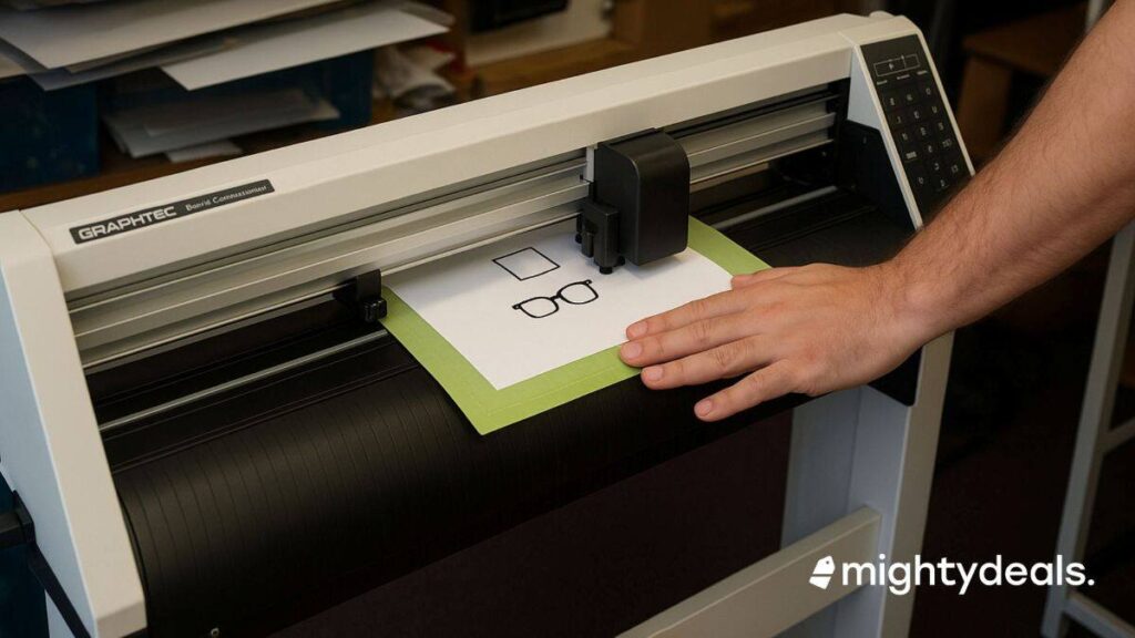 Top 4 Best Vinyl Cutter Machines for Precision Cutting - Mighty Deals