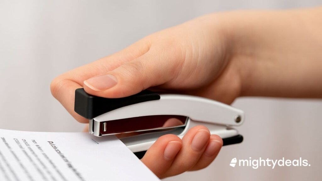 Top 4 Best Staplers for Office: Top Picks for Efficiency and Durability ...