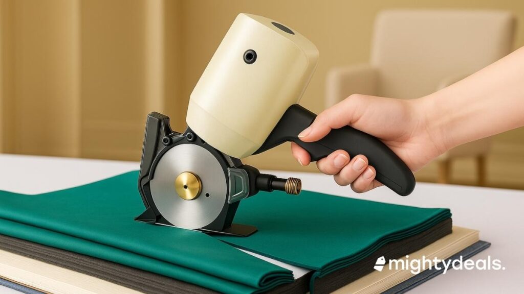 Top 4 Best Electric Fabric Cutting Machine for Precision and Speed ...