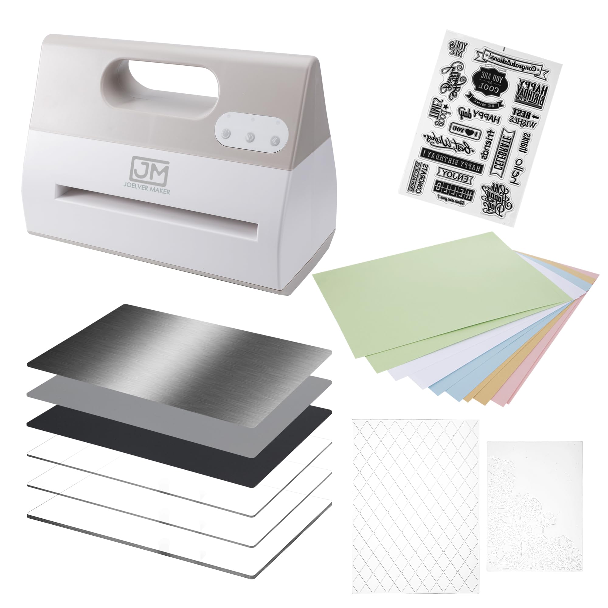 Top 3 Best Embossing Machine Options for Crafting in 2025 - Mighty Deals