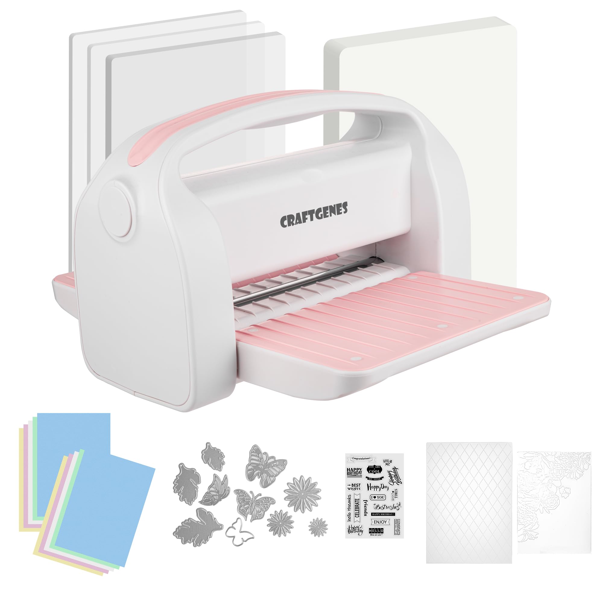 Top 3 Best Embossing Machine Options for Crafting in 2025 - Mighty Deals