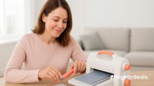 Top 3 Best Embossing Machine Options for Crafting in 2025 - Mighty Deals