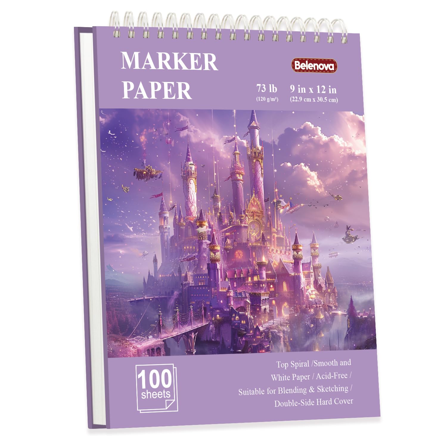 Top 4 Best Alcohol Marker Paper for Smooth and Vibrant Artwork - Mighty ...