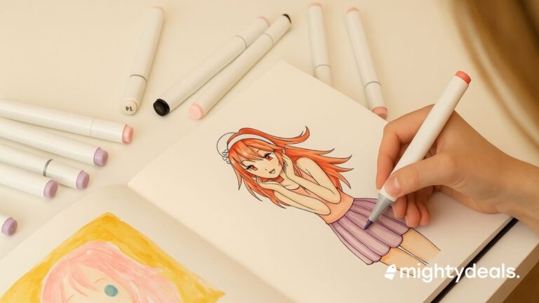 Top 4 Best Alcohol Marker Paper for Smooth and Vibrant Artwork - Mighty ...