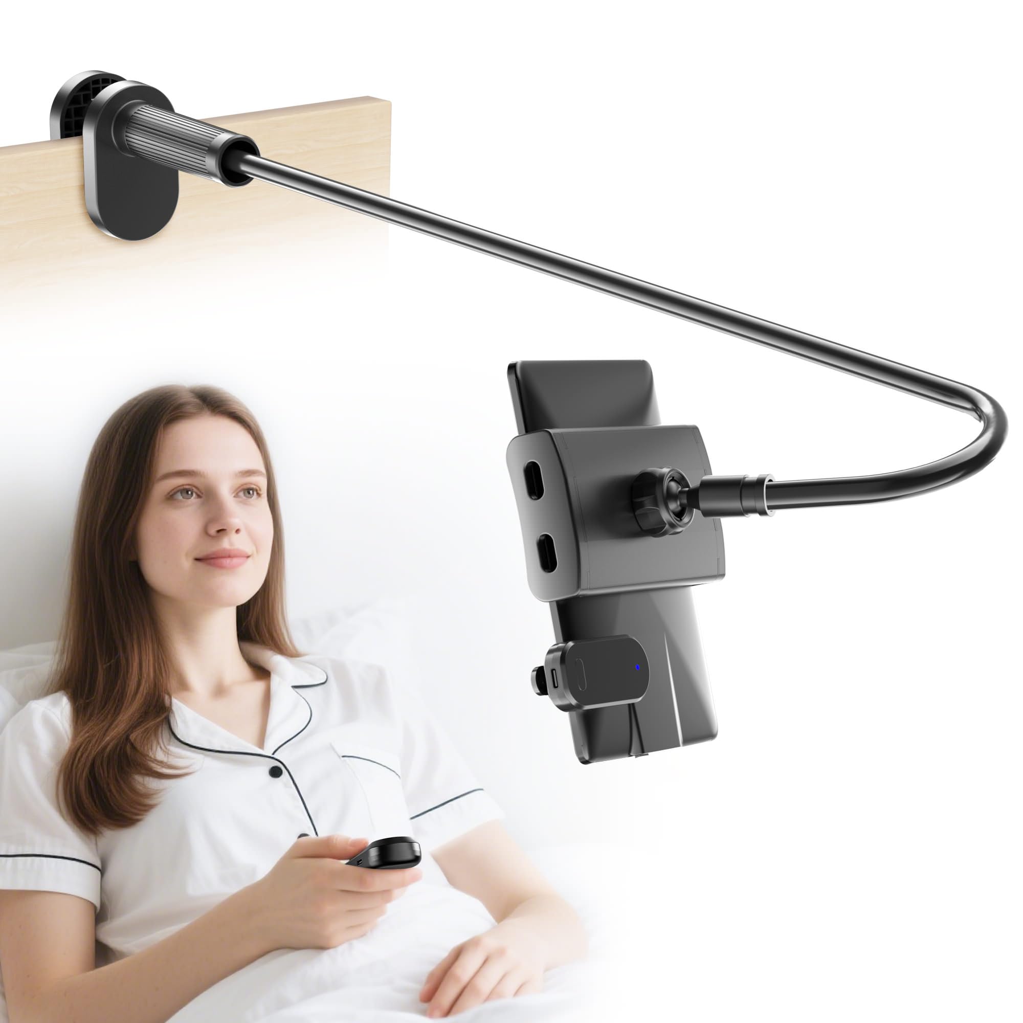 Top 4 Best Bed Tablet Holder (iPad Mount) for Comfortable Viewing ...