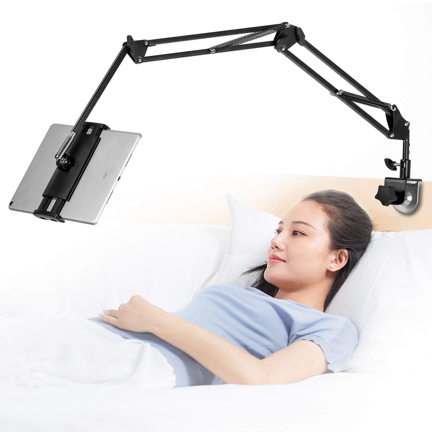 Top 4 Best Bed Tablet Holder (iPad Mount) for Comfortable Viewing ...