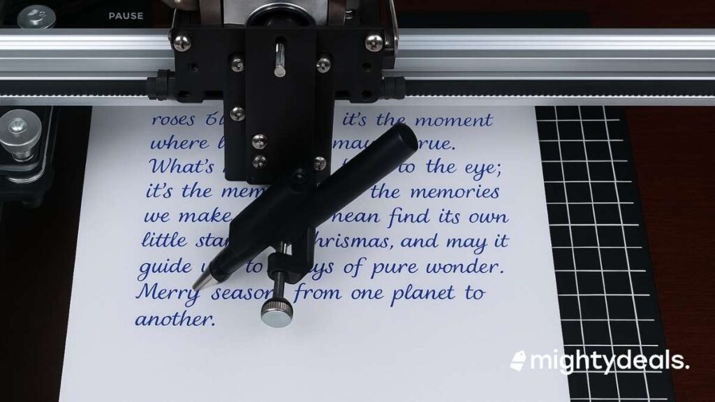 Top 4 Best Pen Plotter Handwriting Machine for Precision and Design - Mighty Deals