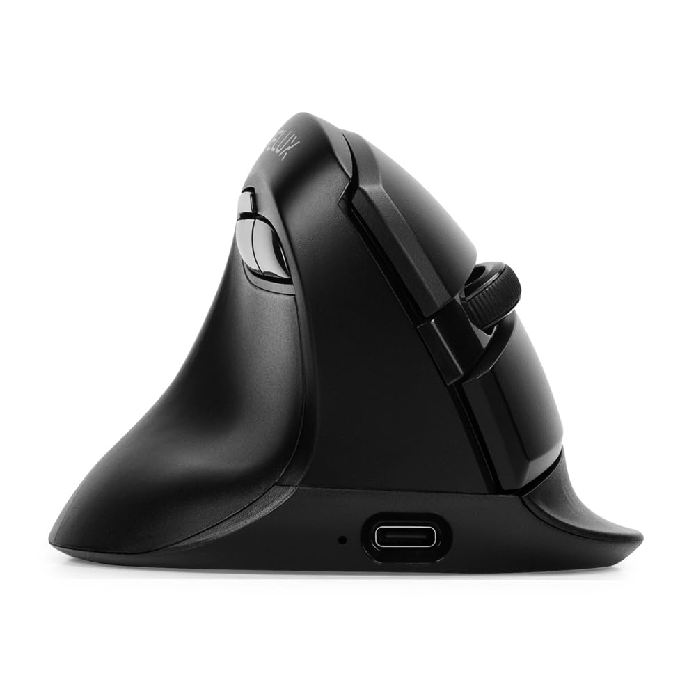 Top 3 Best Left Handed Ergonomic Mouse for Comfort and Productivity ...