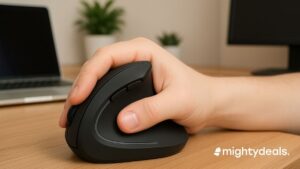 Top 3 Best Left Handed Ergonomic Mouse for Comfort and Productivity ...