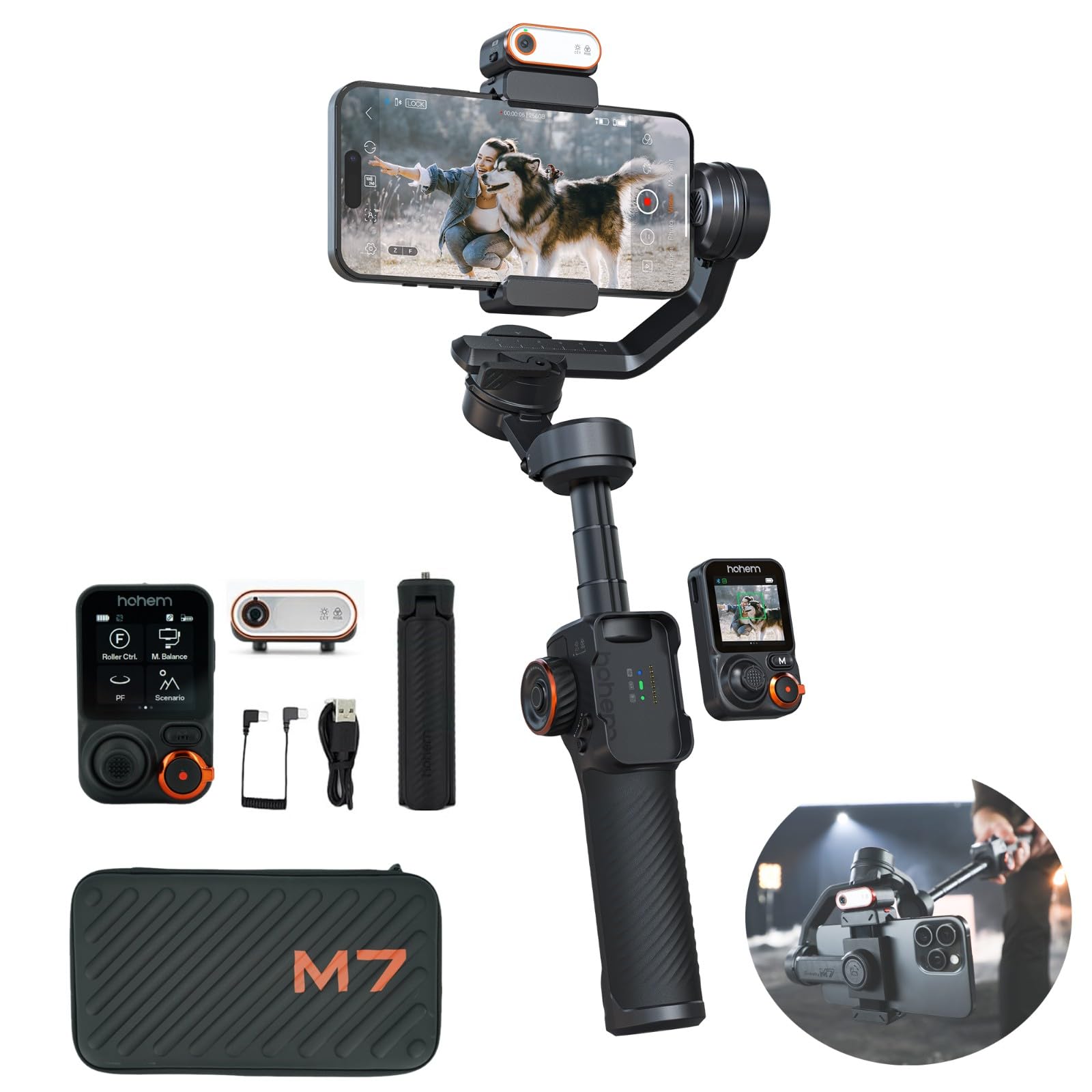 Top 4 Best Gimbal for iPhone: Top Stabilizers for Smooth Video - Mighty ...
