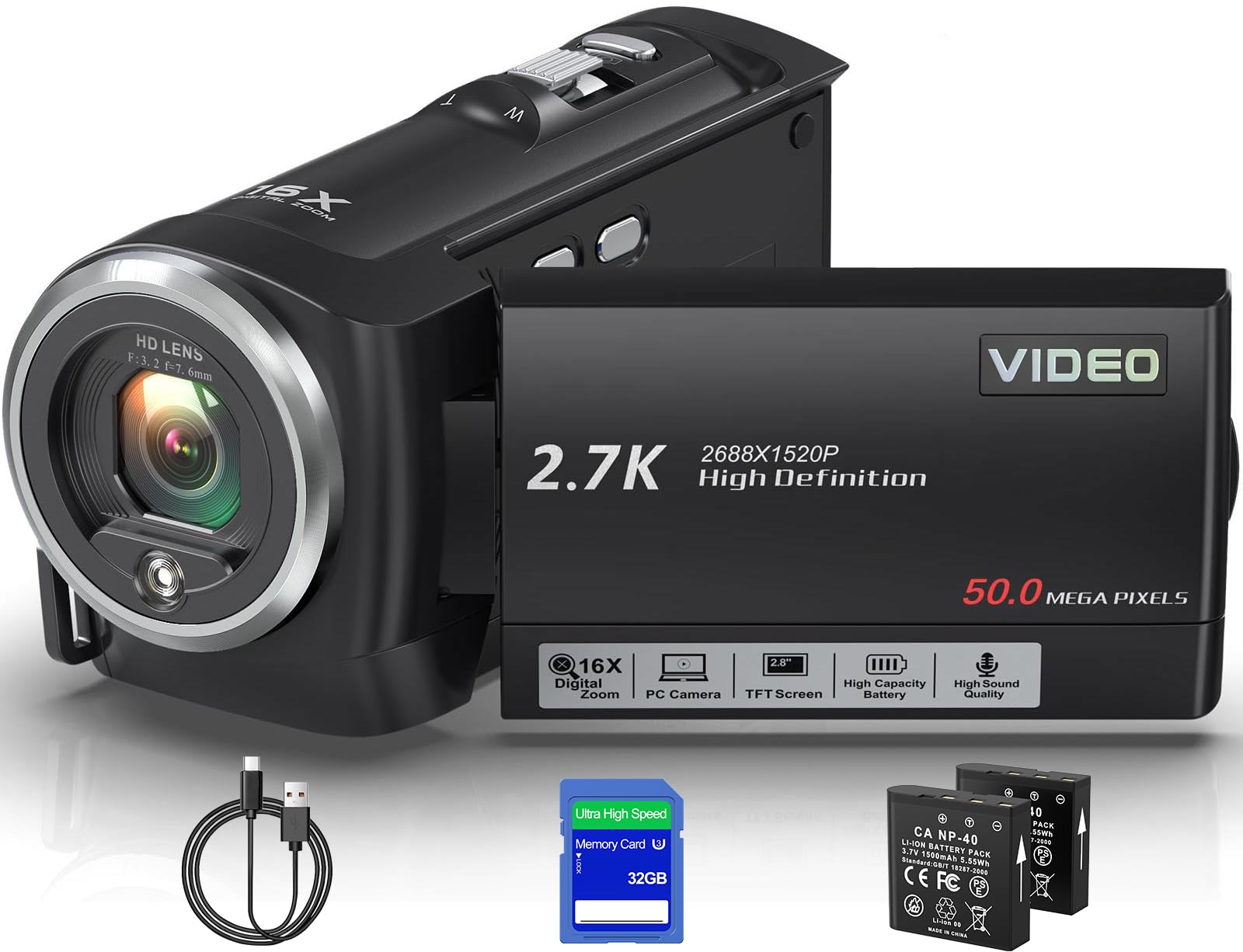 Top 3 Best Budget Camcorder for YouTube: Top Picks for Content Creators ...