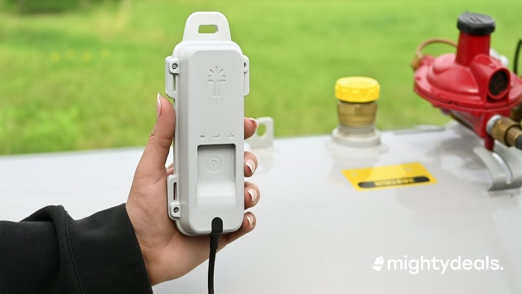 Top 3 Best Wireless Propane Tank Monitor for Accurate Tracking - Mighty ...