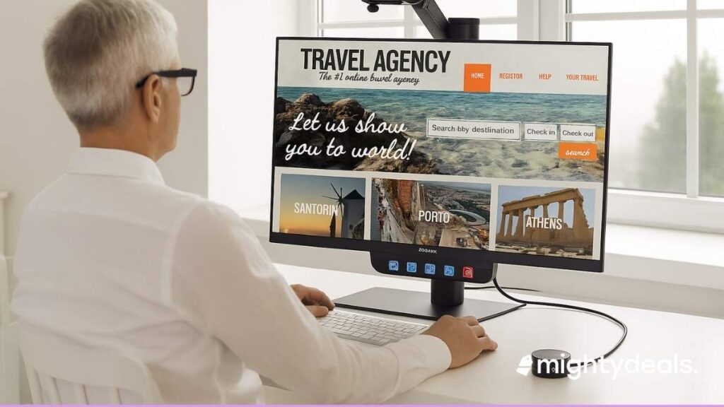 Top 4 Best Monitor for Vision Impaired: Top Accessibility Features in ...