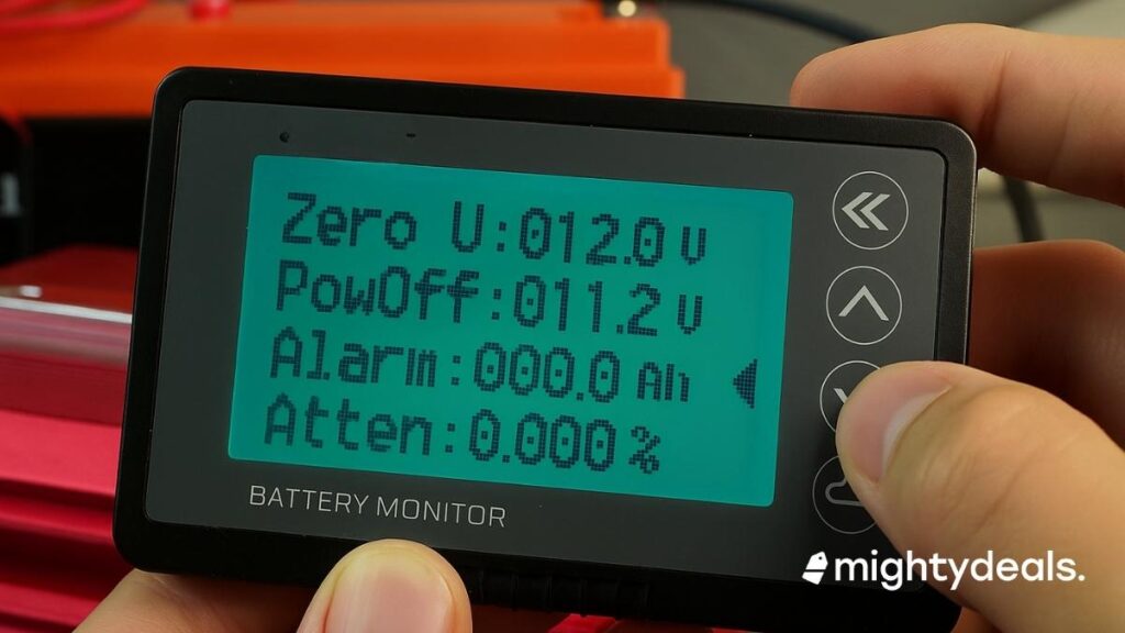 Top 4 Best RV Battery Monitor: Top Picks for Reliable Performance ...