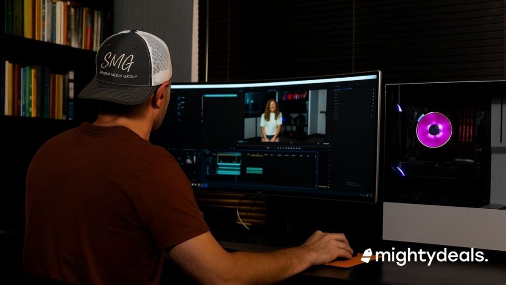 Top 4 Best Computer Monitor for Photo Editing: Top Picks for Precision ...