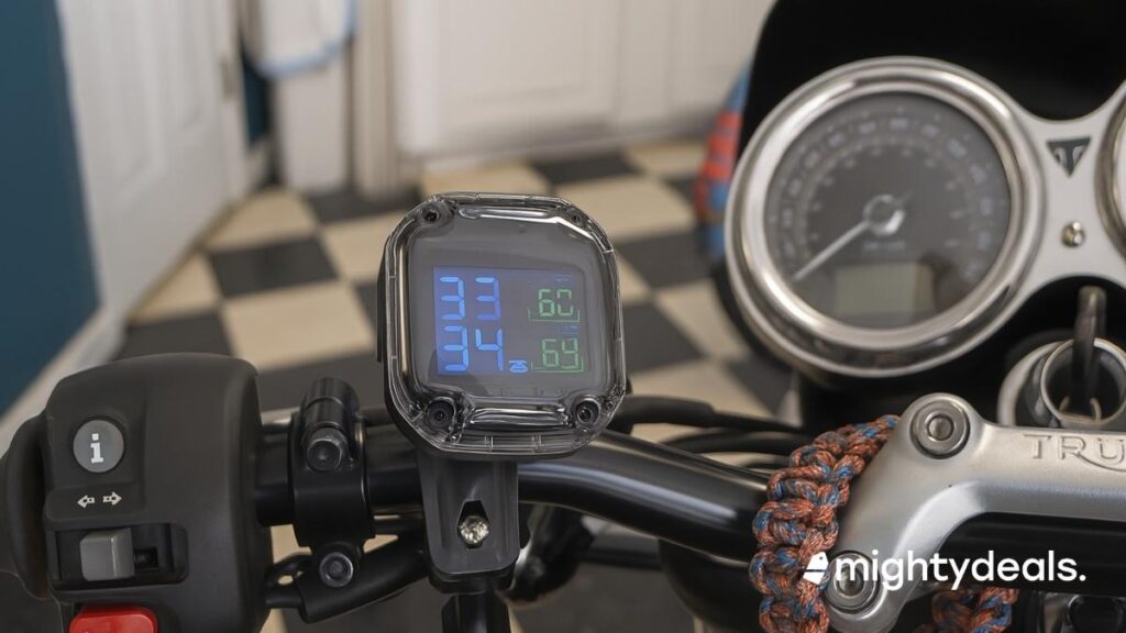 Top 4 Best Motorcycle Tire Pressure Monitoring System for Safer Rides ...