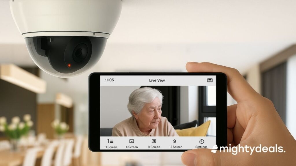 Top 3 Best Camera for Elderly Monitoring: Top Picks for Safety and ...