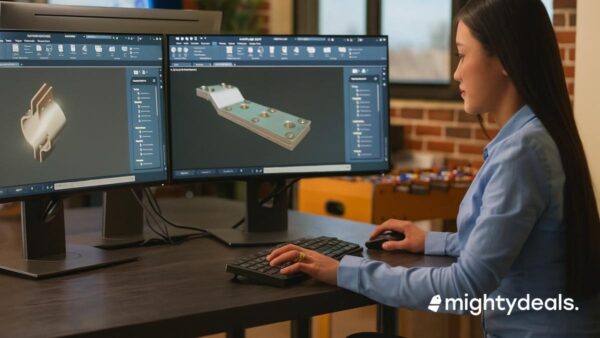Top 3 Best CAD Monitor for Designers and Engineers - Mighty Deals