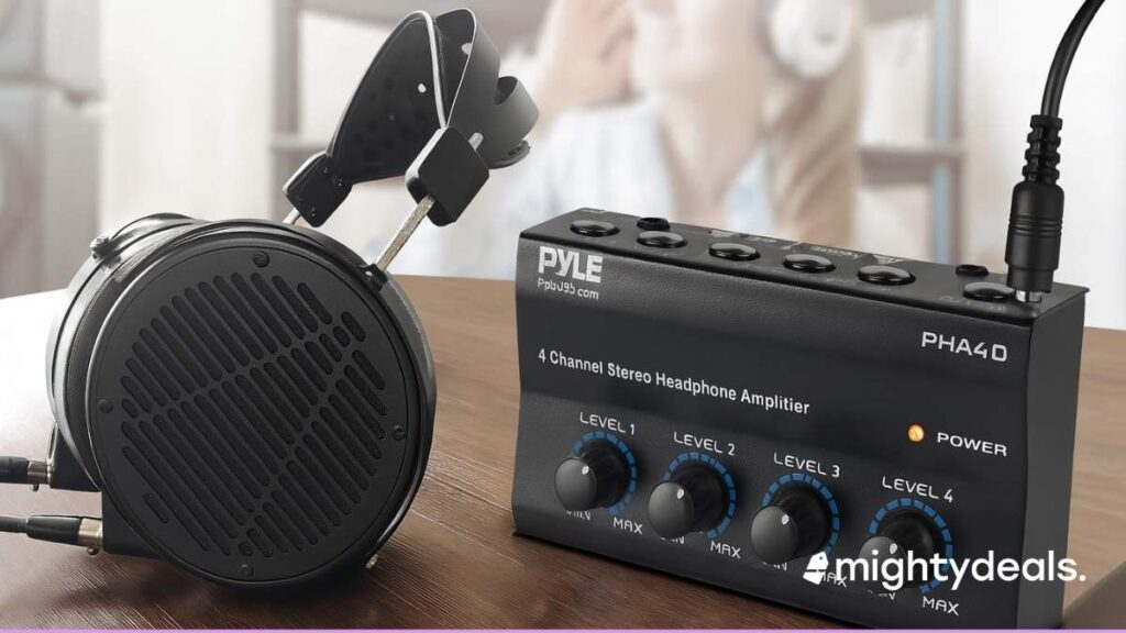 Top 4 Best 4 Channel Headphone Amp for Superior Audio Performance ...