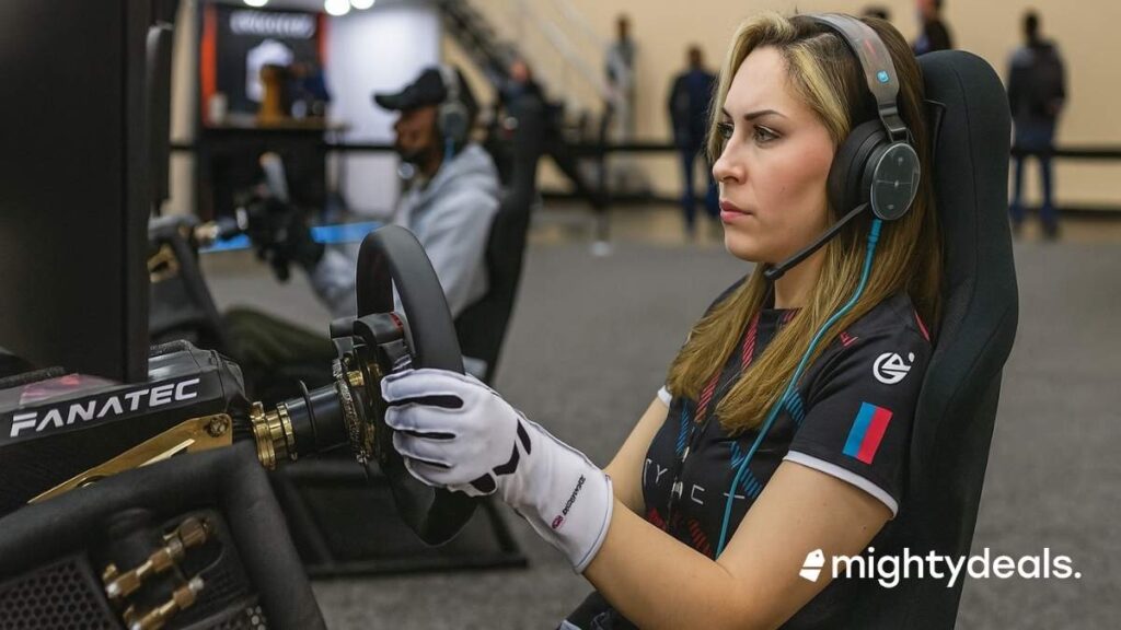 Top 4 Best Headphones for Sim Racing: Top Picks for Immersive Audio ...